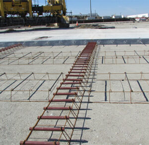 Welded Dowel Assembly – EAL Manufacturing